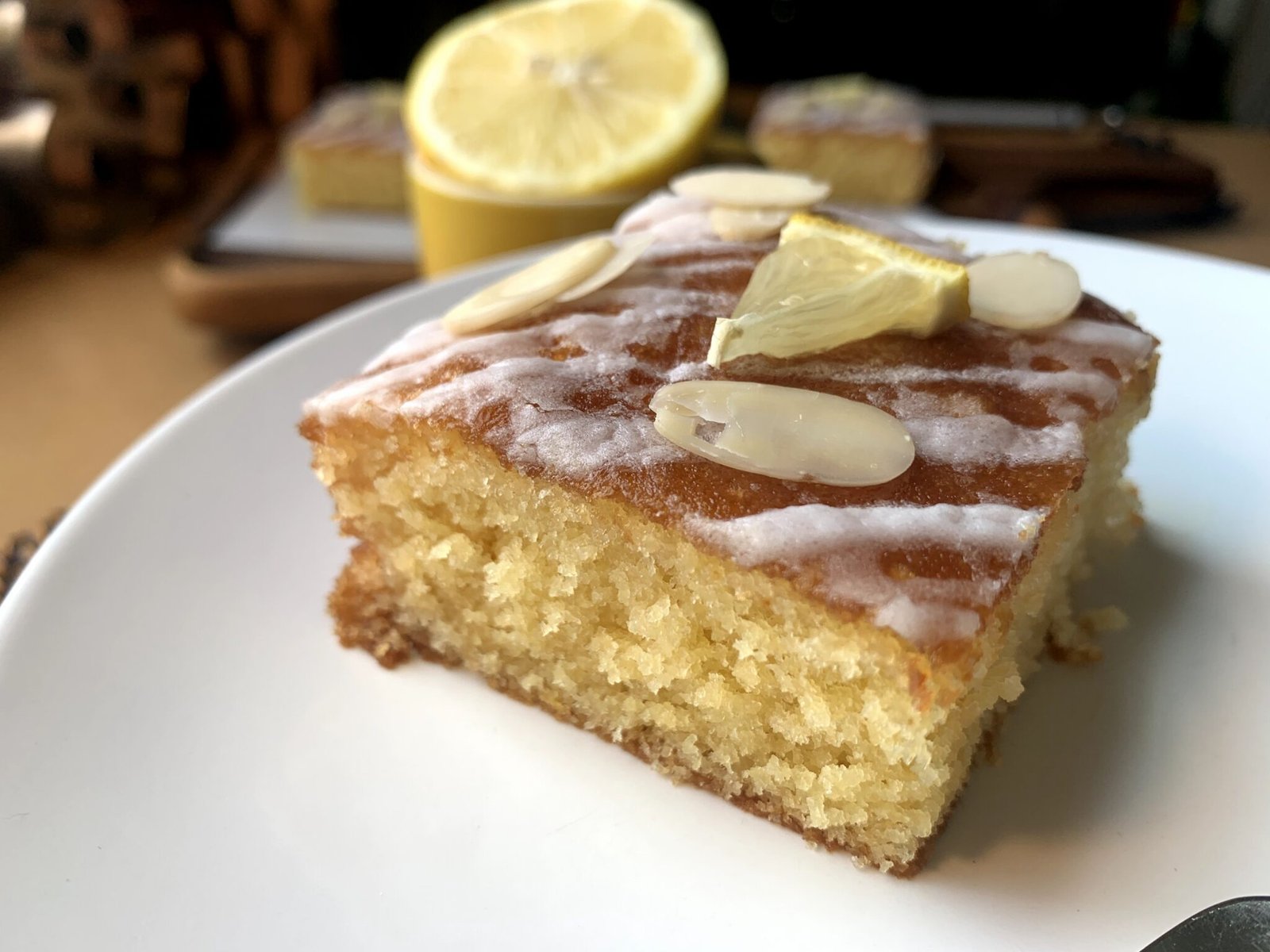 Welcome - Along's Home Bakes